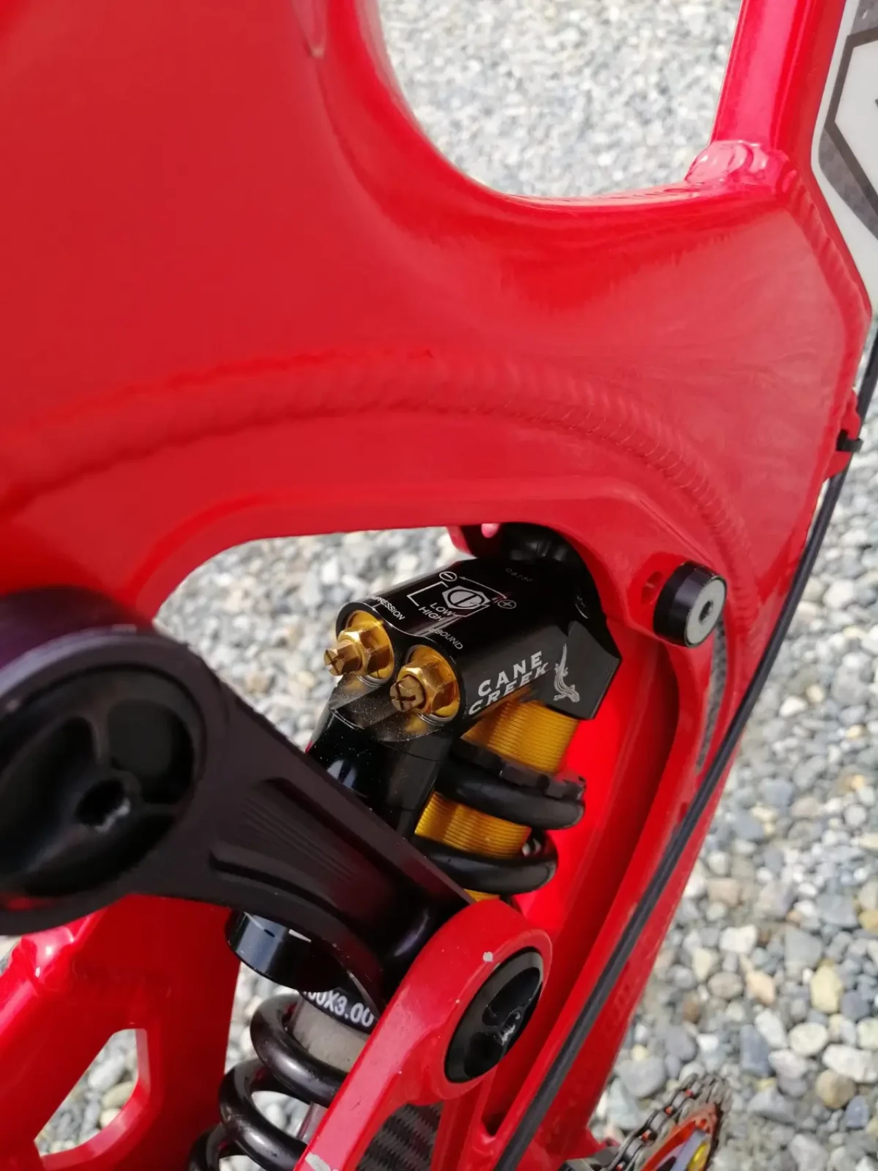 Achetez un vélo d'occasion Intense M9 FRO en m | buycycle