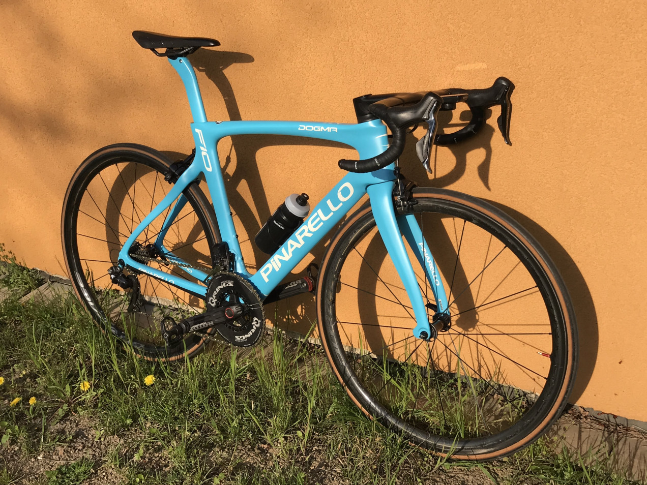 Pinarello DOGMA F10 used in 54 cm | buycycle