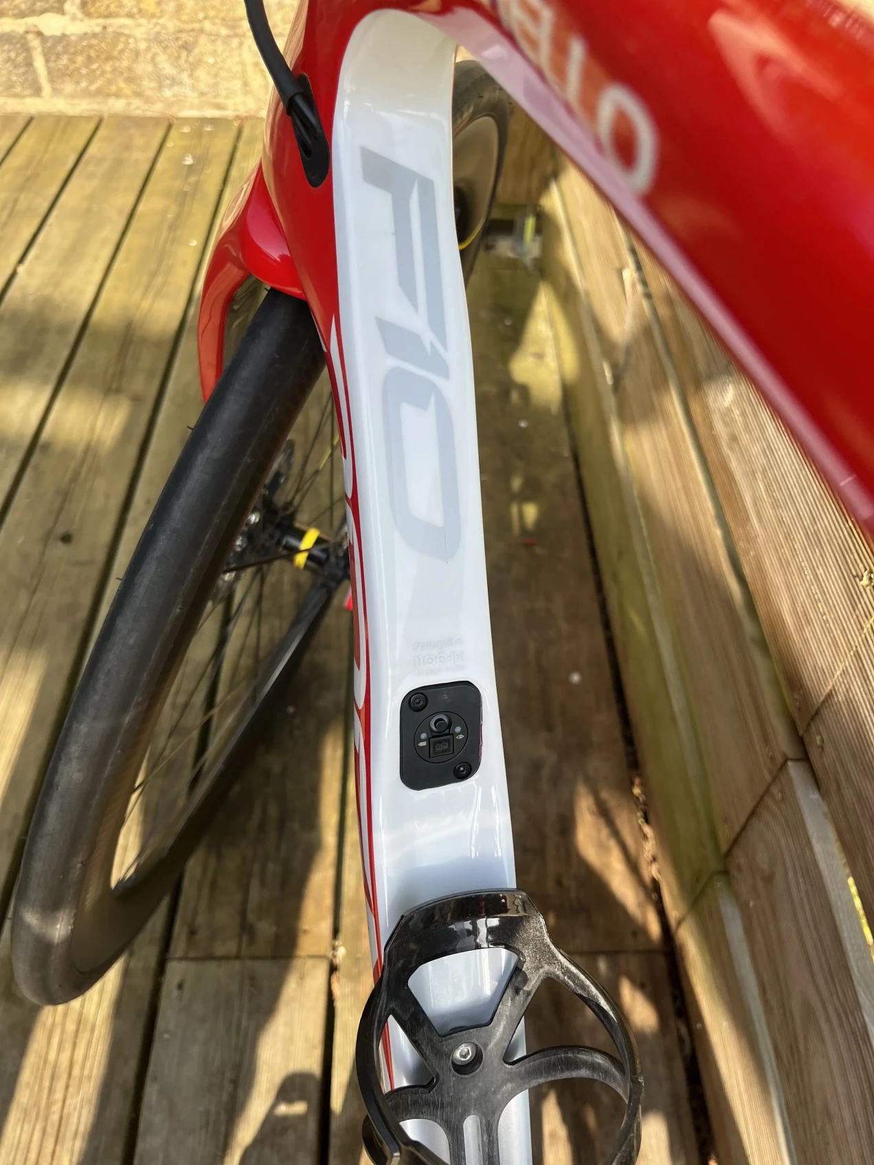 Pinarello Dogma F10 Disk Frameset usato in m | buycycle