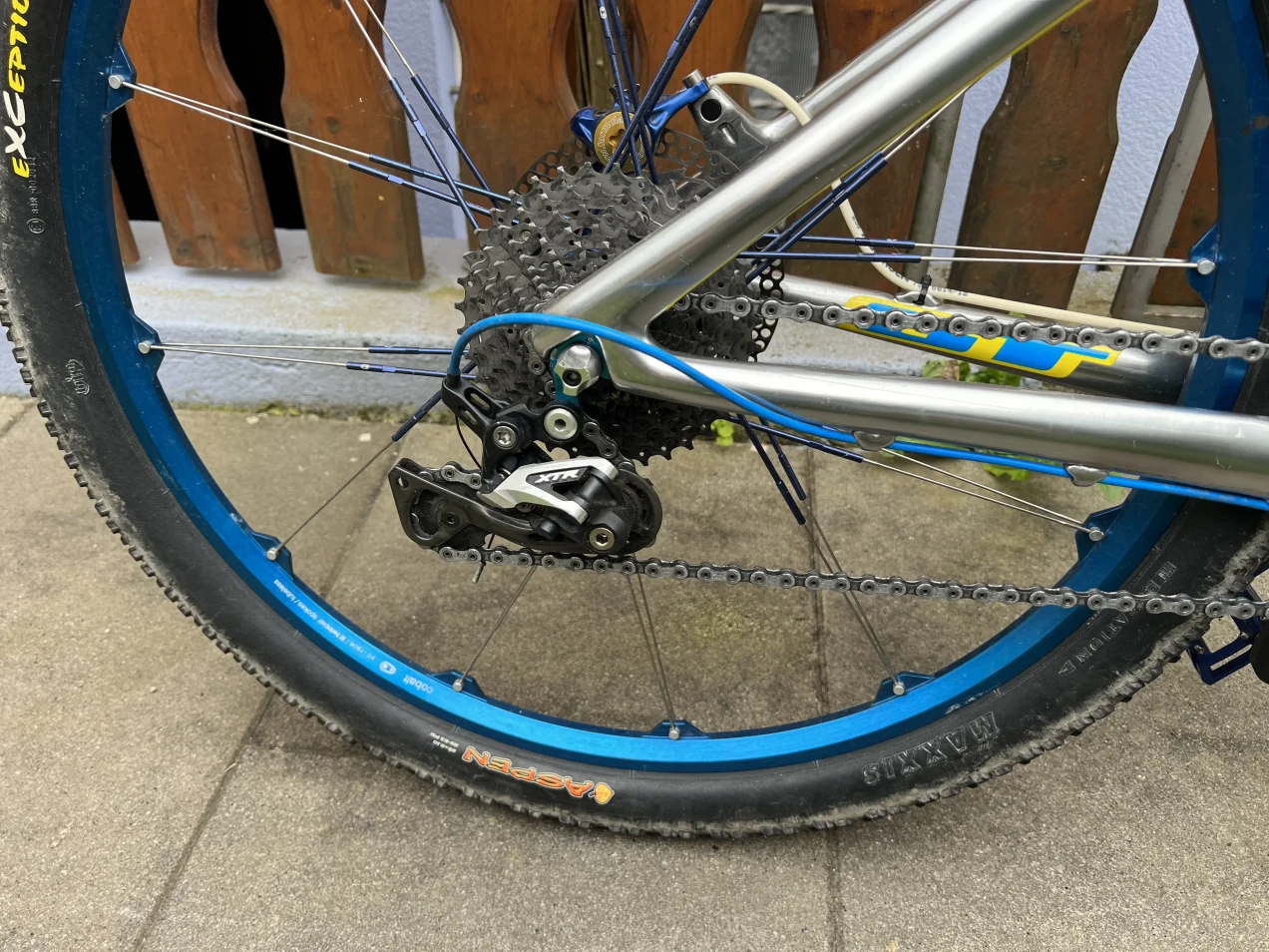 GT Zaskar Carbon Team Edition used in m | buycycle