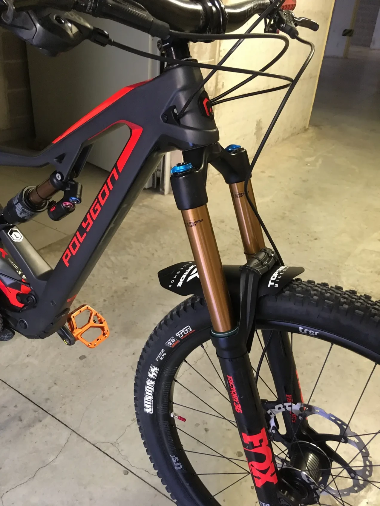 Polygon Xquarone EX9 used in l | buycycle