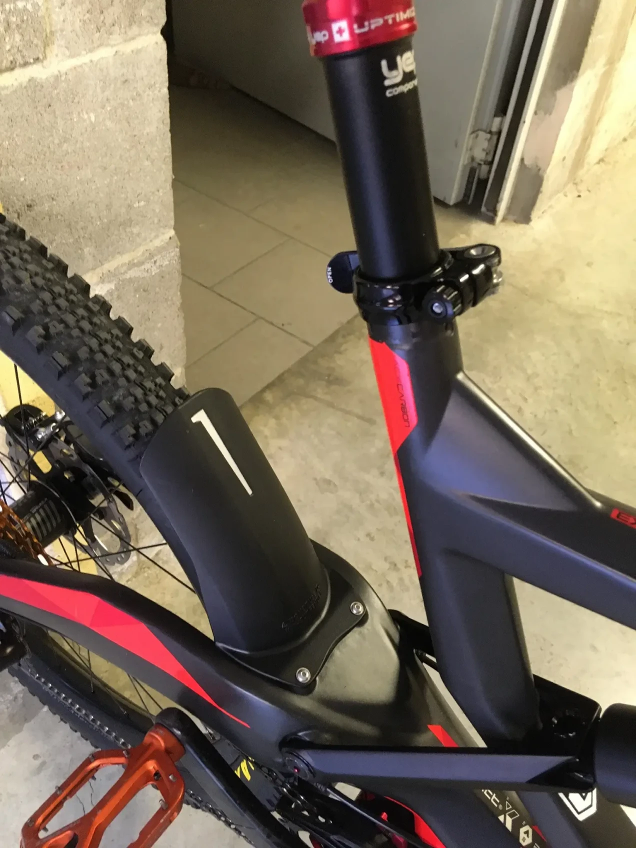 Polygon Xquarone EX9 used in l | buycycle