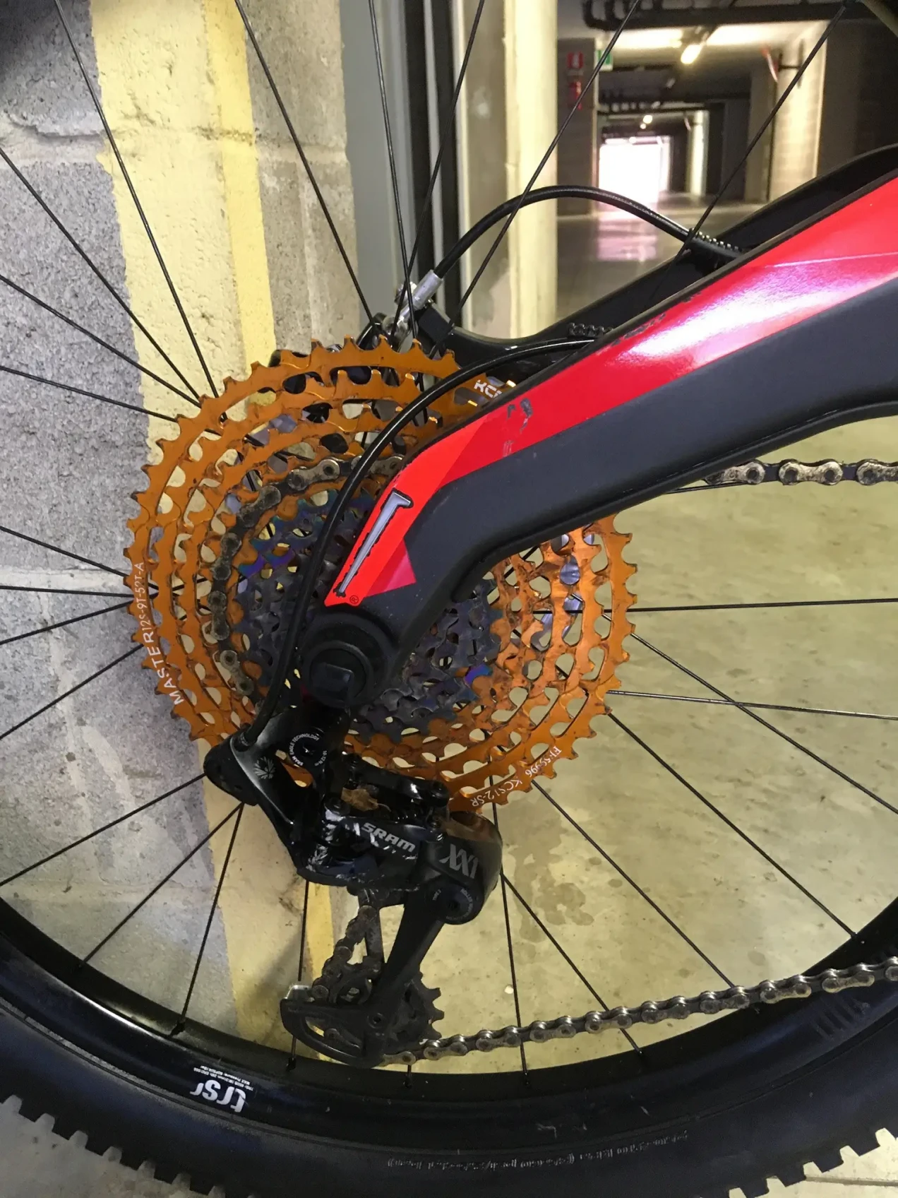 Polygon Xquarone EX9 used in l | buycycle