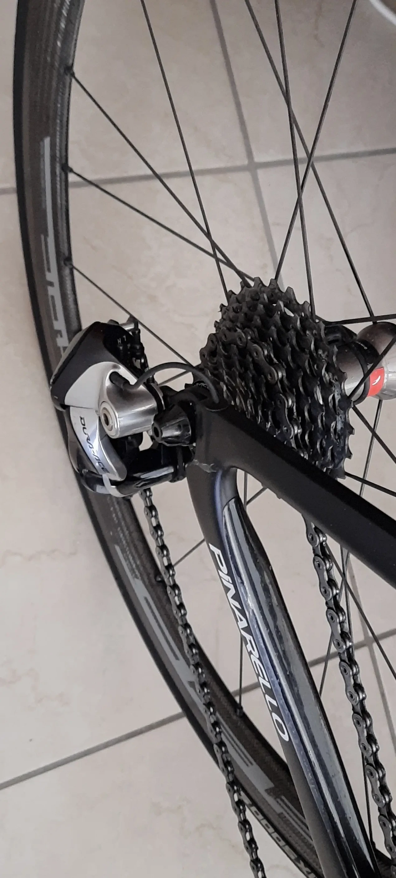 Pinarello DOGMA F10 Team Sky gebruikt in M | buycycle