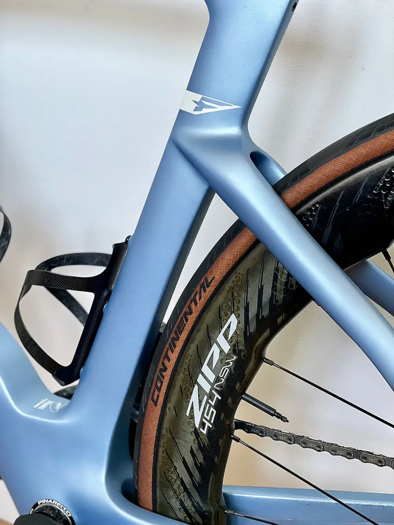 Pinarello Dogma F Disc Red AXS Bike w/Princeton Grit 4540 Wheels ...