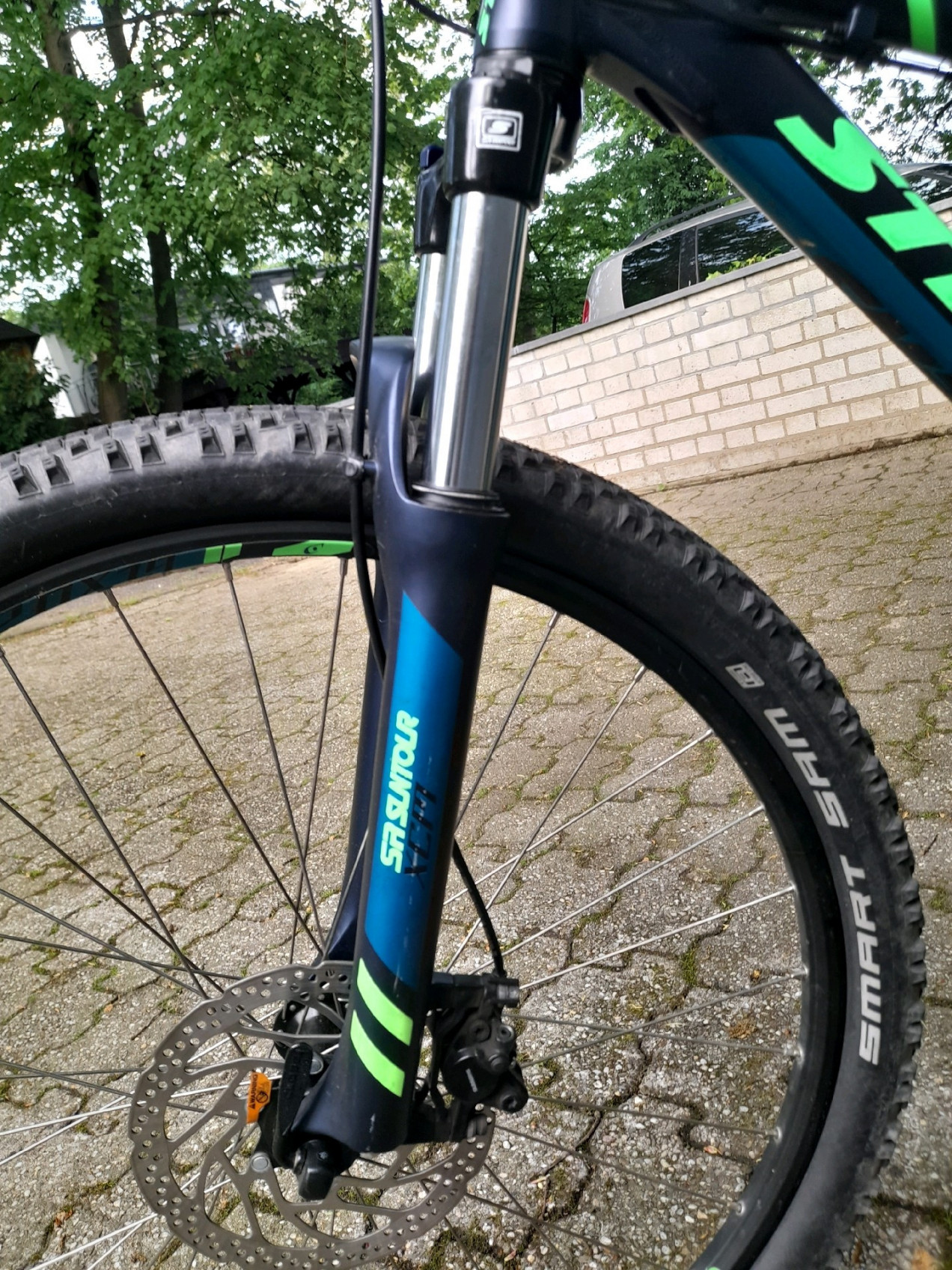 Stevens Team RC 27.5” gebraucht kaufen xs | buycycle
