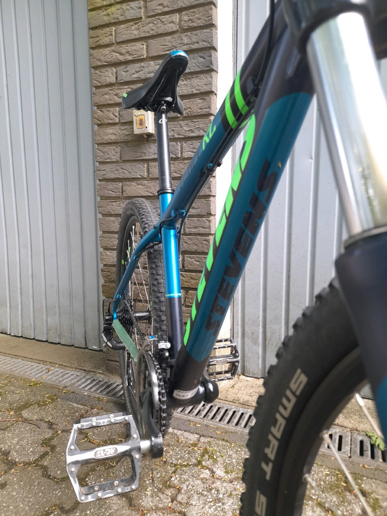 Stevens Team RC 27.5” gebraucht kaufen xs | buycycle