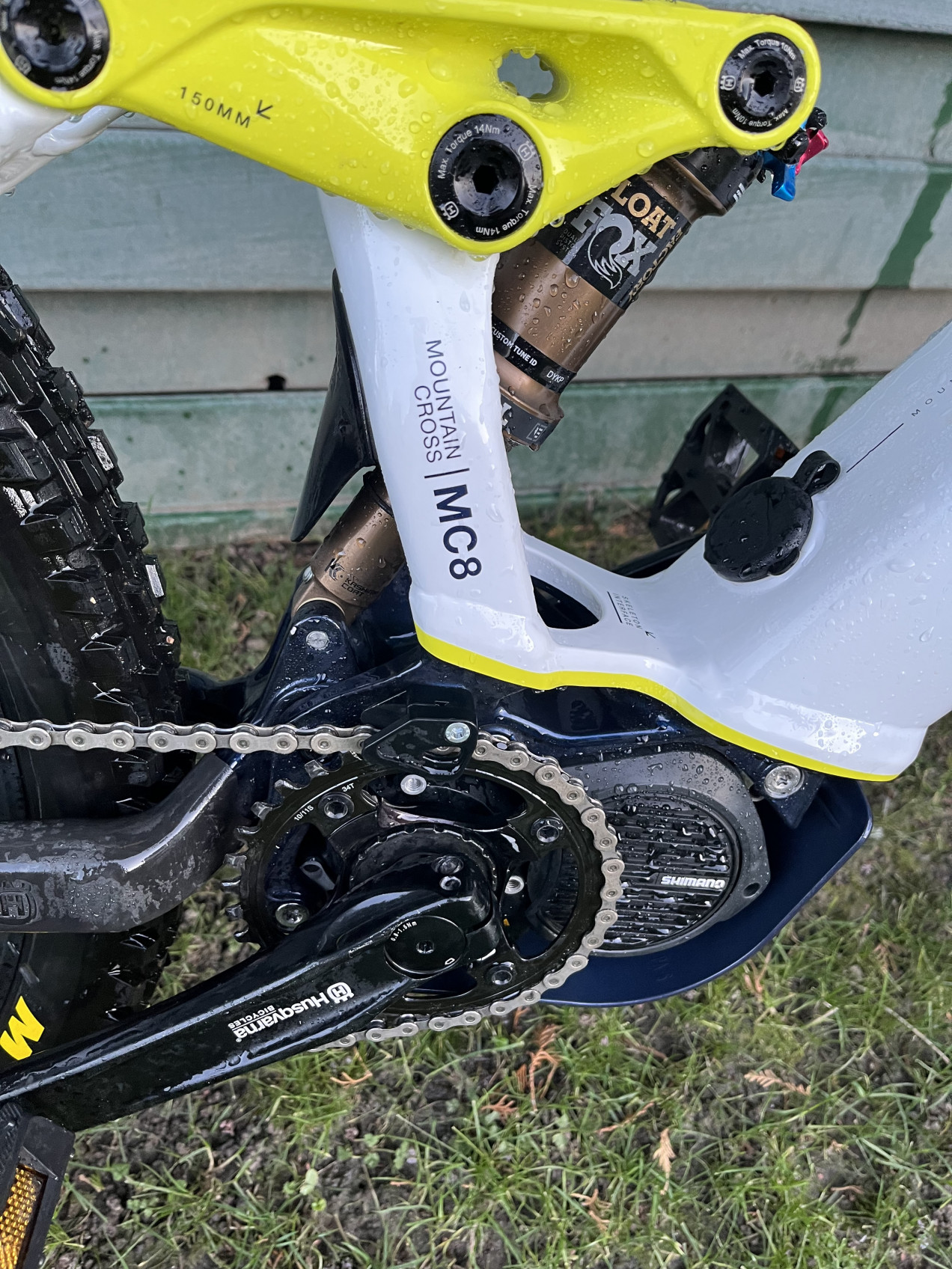 Achetez un vélo d'occasion Husqvarna MC8 en xl | buycycle