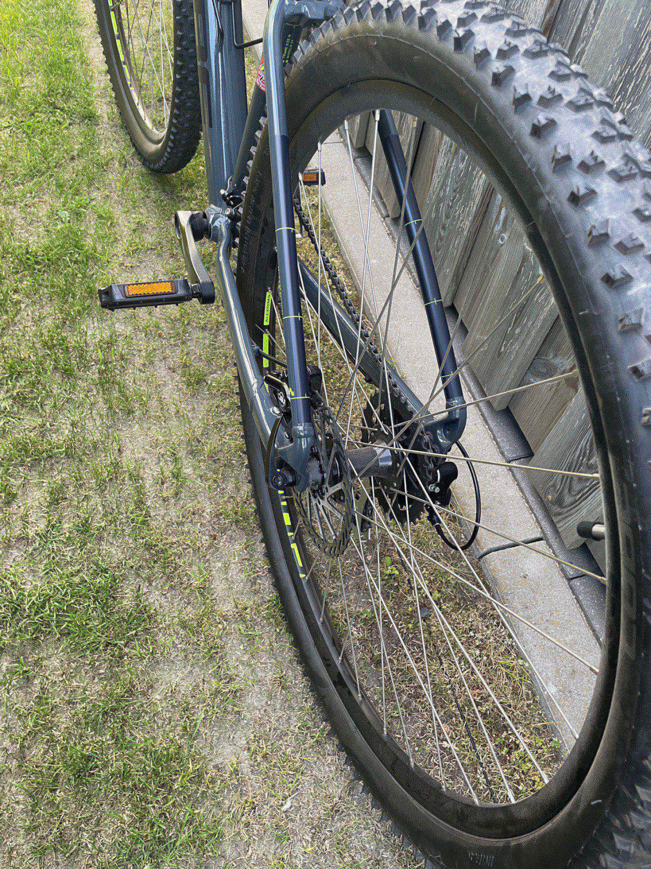 CUBE AIM, PRO used in m | buycycle