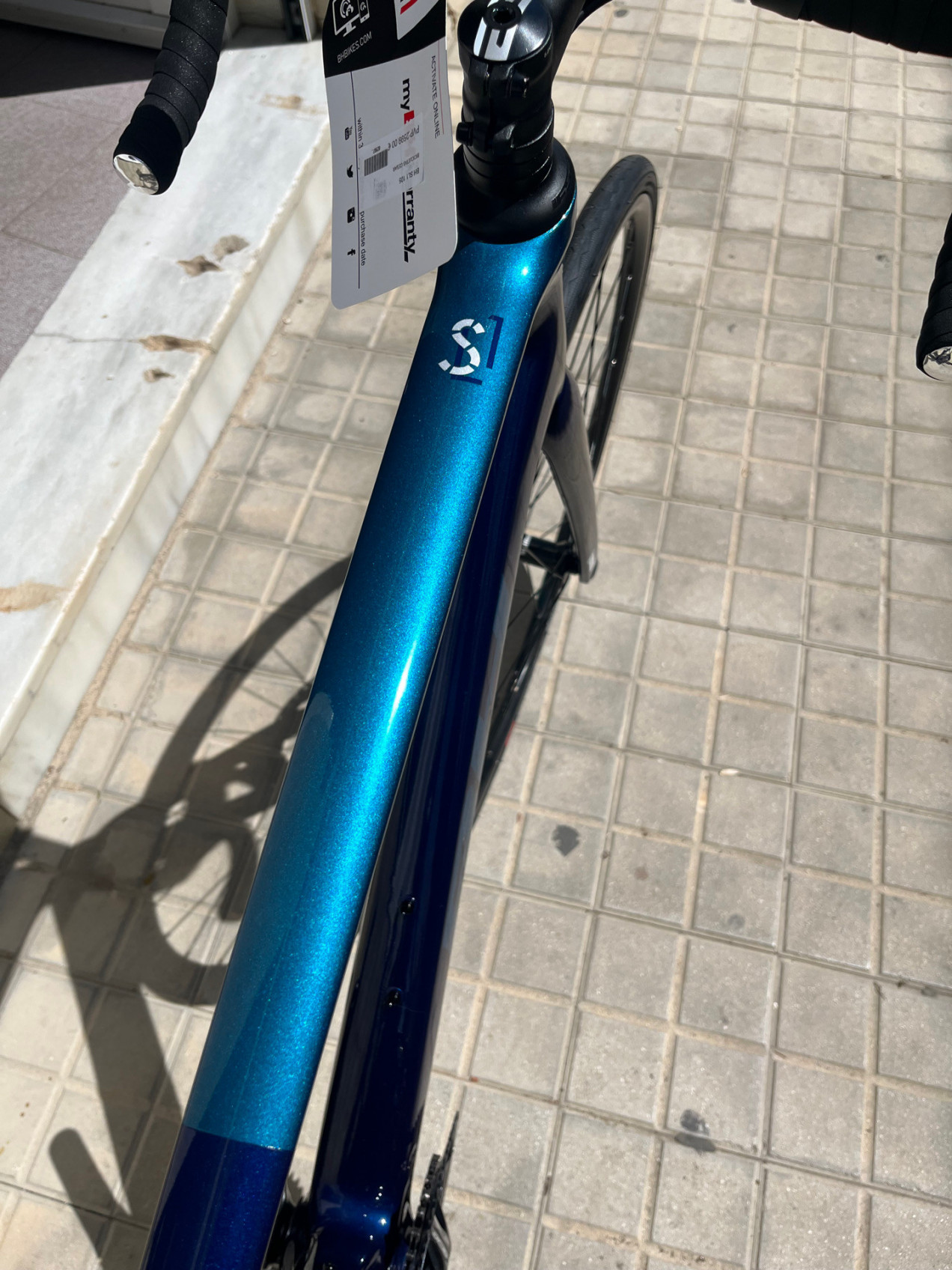 Achetez un vélo d'occasion BH SL1 2.4 en m | buycycle