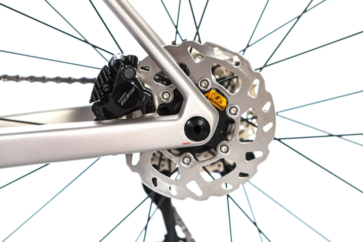 BMC BMC Roadmachine SLR 5 Shimano 105 Di2 Disc Road Bike 2023, Size 58cm utilizado en 58 cm ...