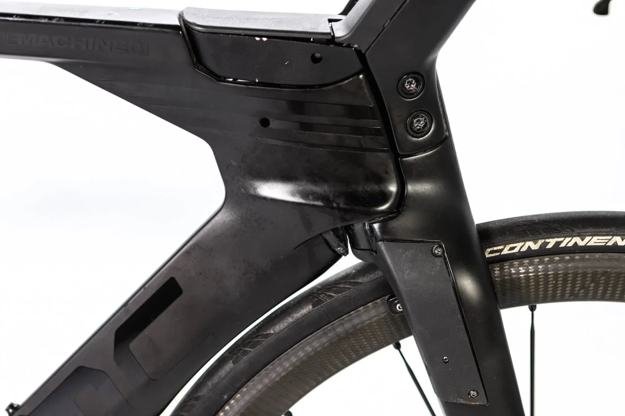 BMC BMC Timemachine 01 Three Shimano Ultegra Di2 TT Bike 2018, Size MS ...