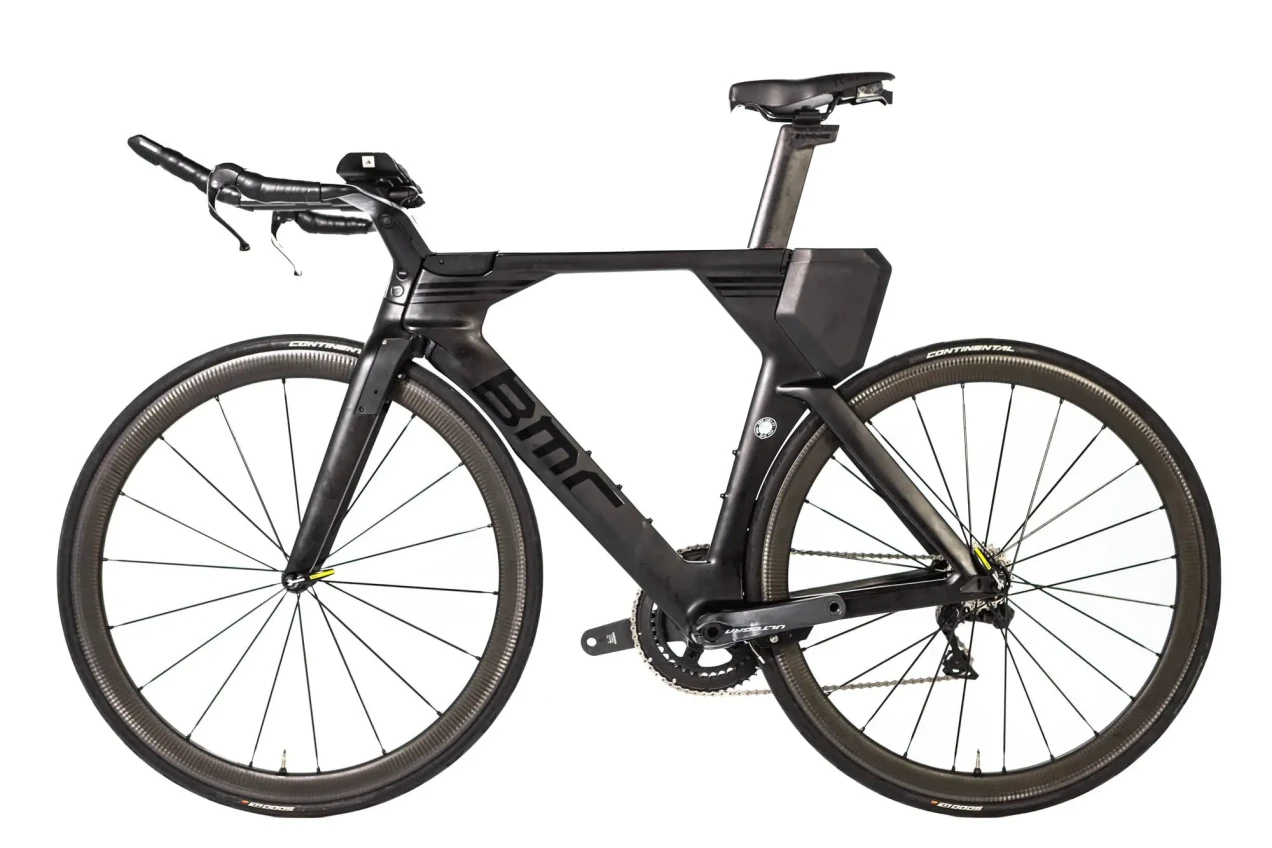 BMC BMC Timemachine 01 Three Shimano Ultegra Di2 TT Bike 2018, Size MS ...