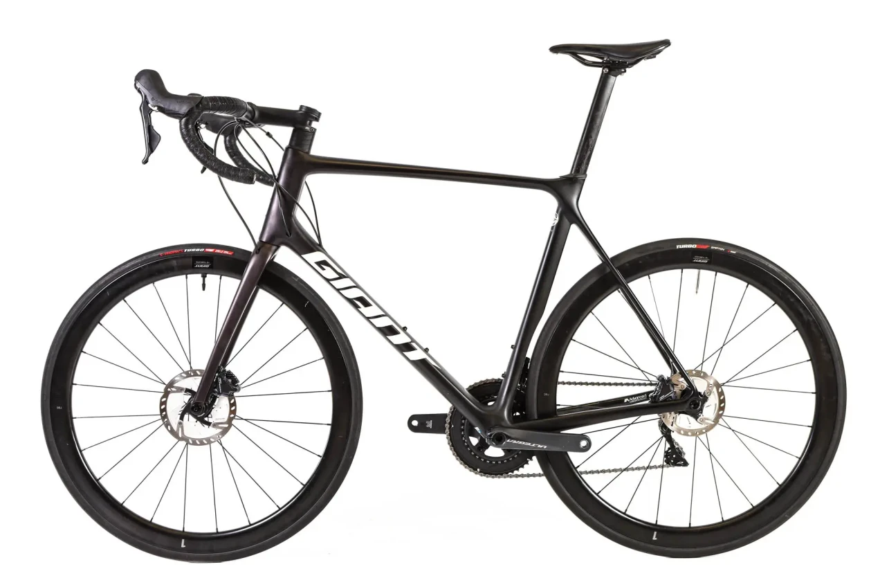 Giant Giant TCR Advanced Pro 1 Disc Shimano Ultegra Road Bike 2021, Size XL used in xl | buycycle