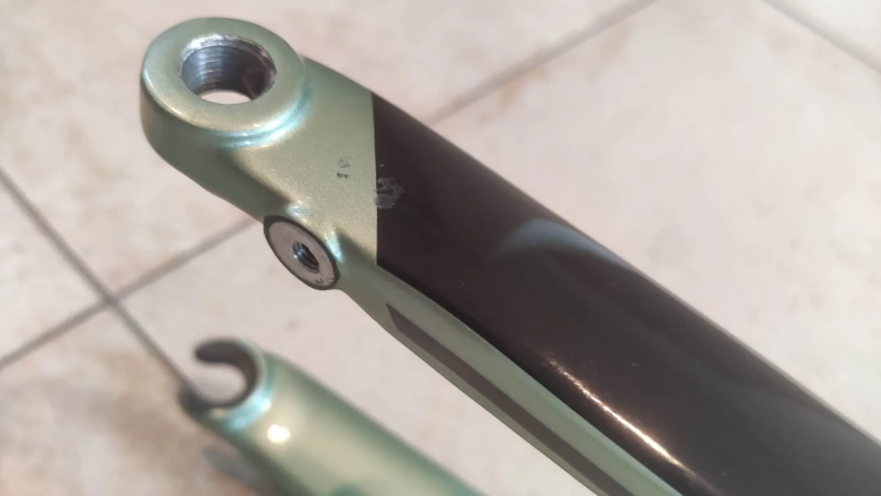 Cannondale SuperSix EVO Hi-MOD Frame+fork used in 56 cm | buycycle