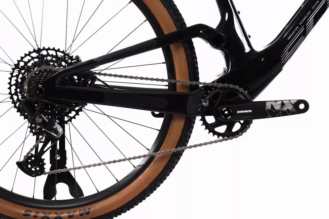 Scott Spark RC Comp Blue gebruikt in M | buycycle