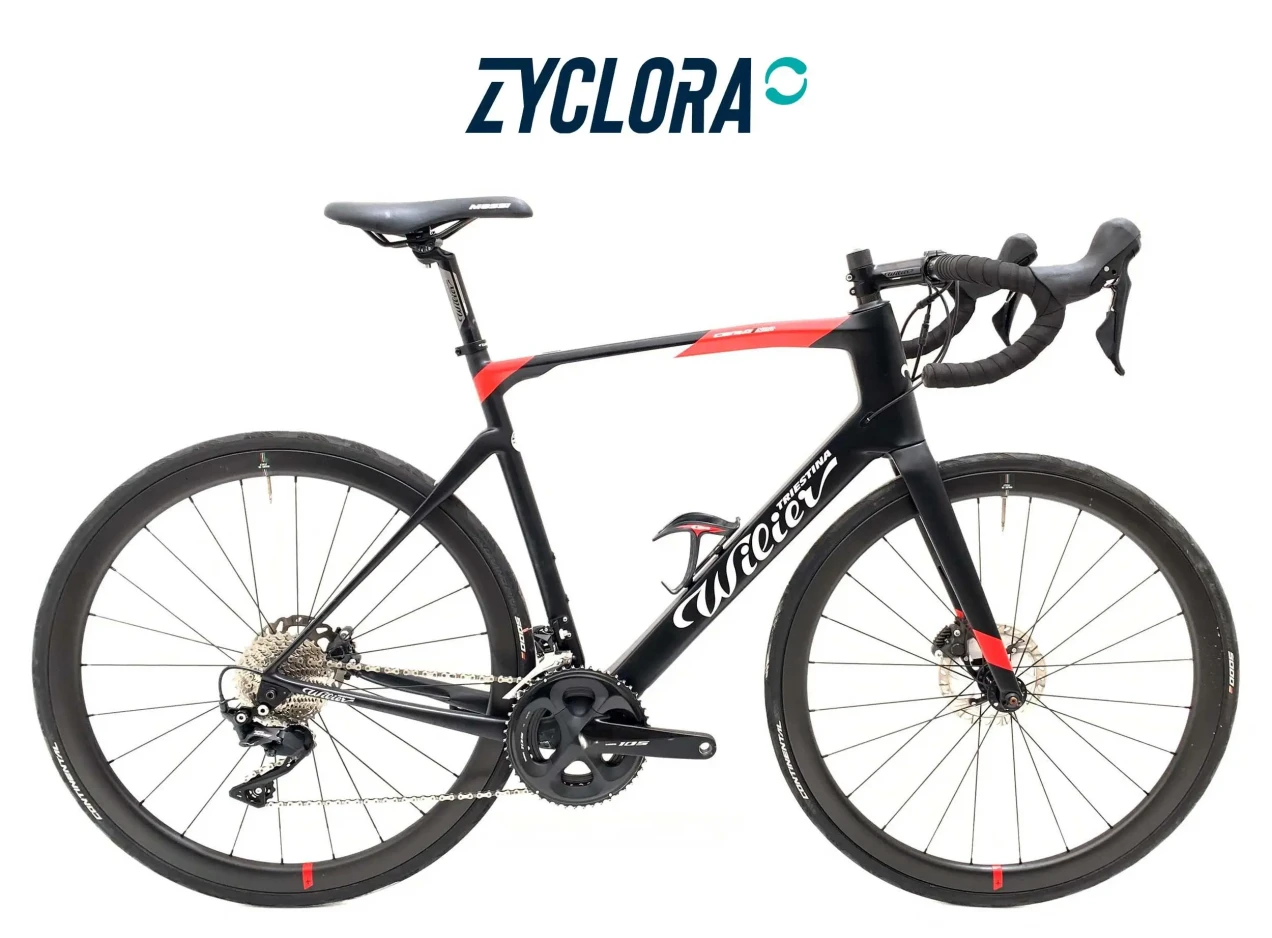 Wilier Triestina Cento 1 NDR used in 56 cm | buycycle