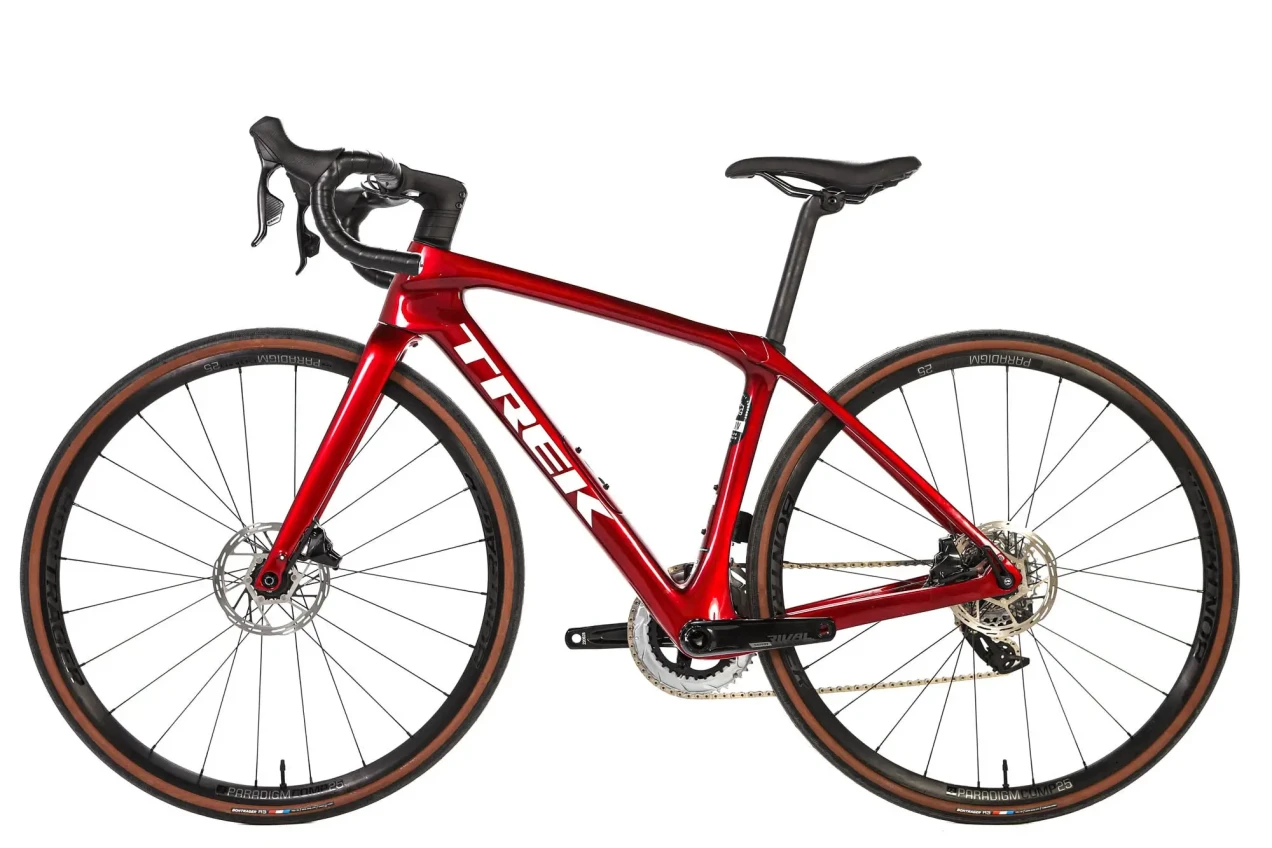 Trek Domane SL6 Gen 4 gebruikt in 50 cm | buycycle