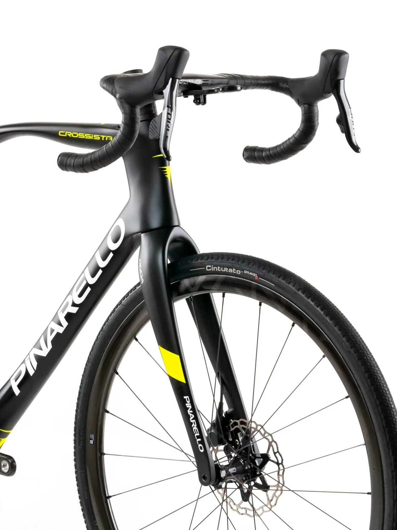 Pinarello Pinarello Crossista 2022 size 560 Sram Force eTap AXS 2x12sp ...