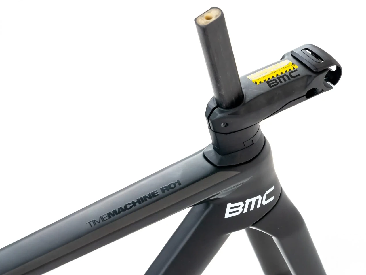 Marca BMC Timemachine TMR01 Team Qhubeka size 47 - frameseto :usado em ...