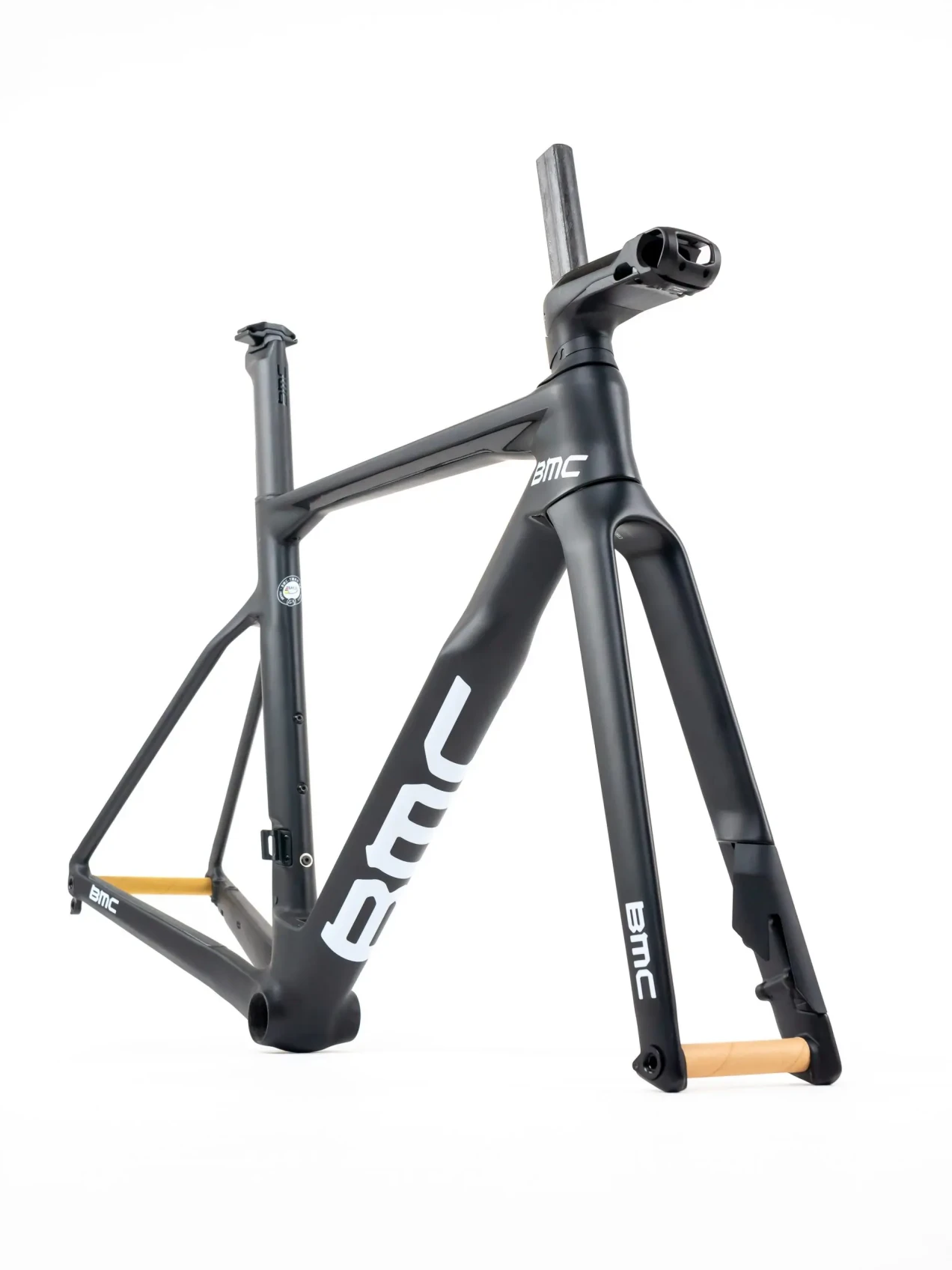 Marca BMC Timemachine TMR01 Team Qhubeka size 47 - frameseto :usado em ...