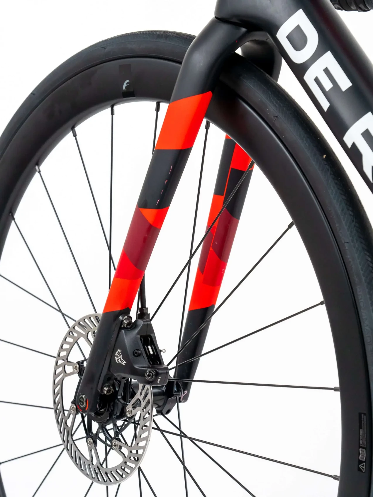 De Rosa De Rosa Merak 2022 Team Cofidis size 46 G. Pilote Fortin ...