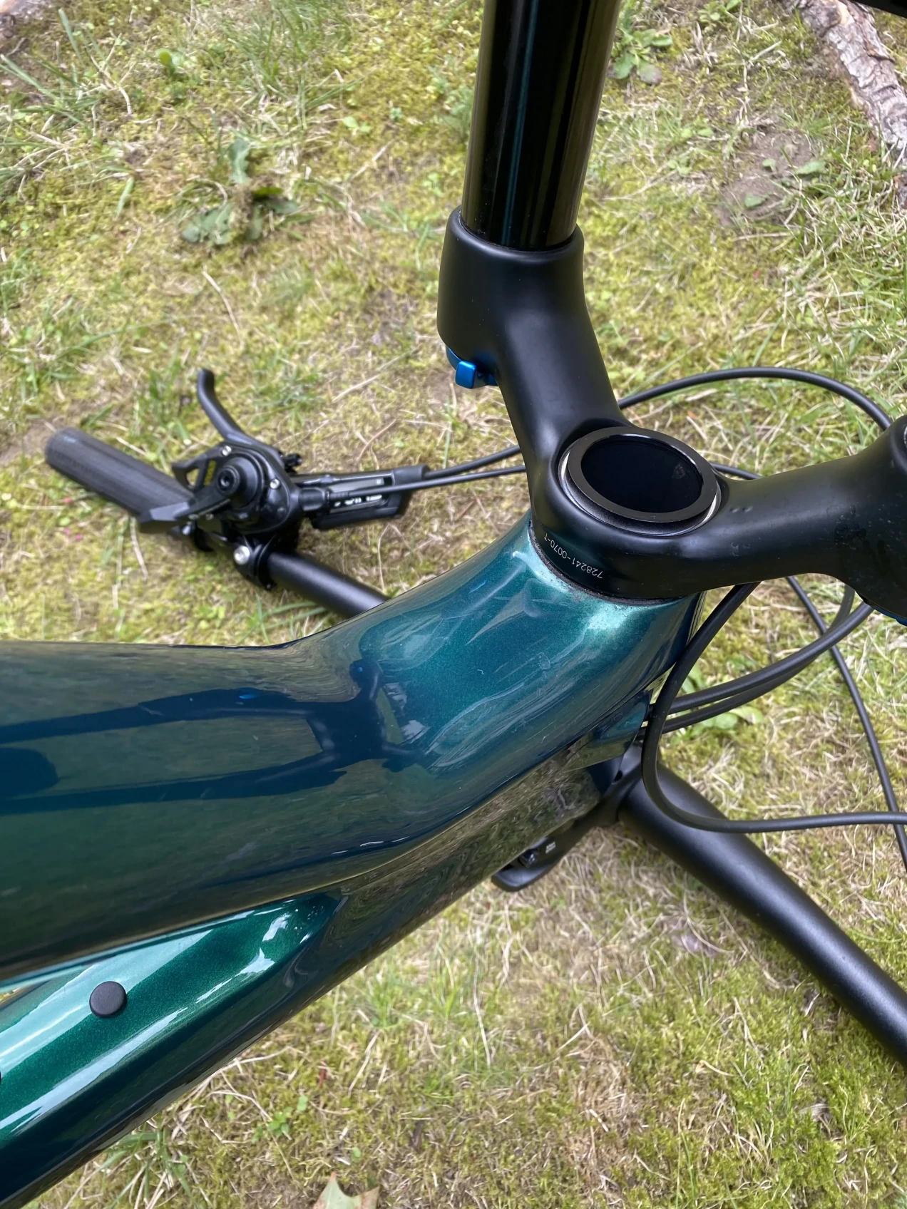 Cannondale Habit Carbon 3 used in LG | buycycle