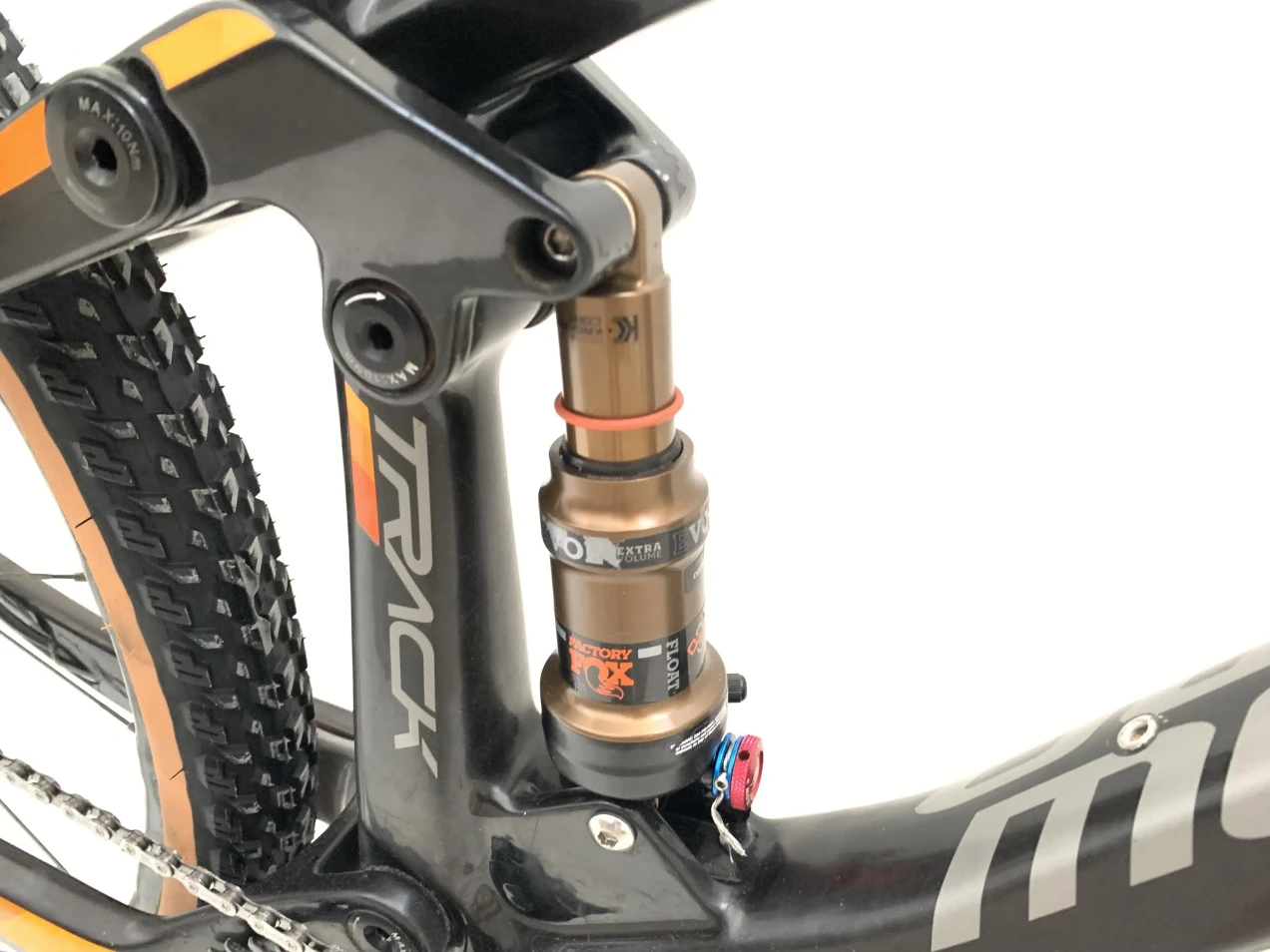 Megamo Track XX1 used in m | buycycle