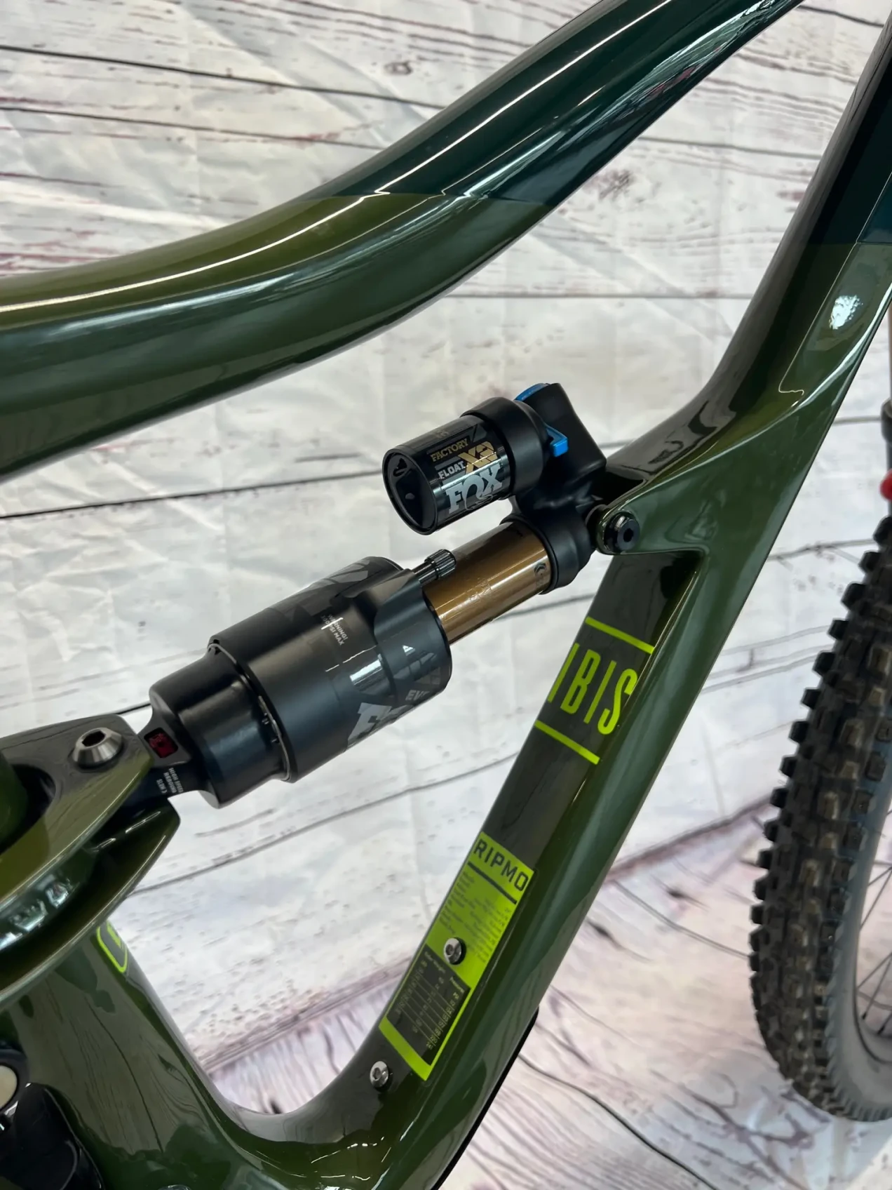 Ibis Ripmo V2S SLX used in l | buycycle