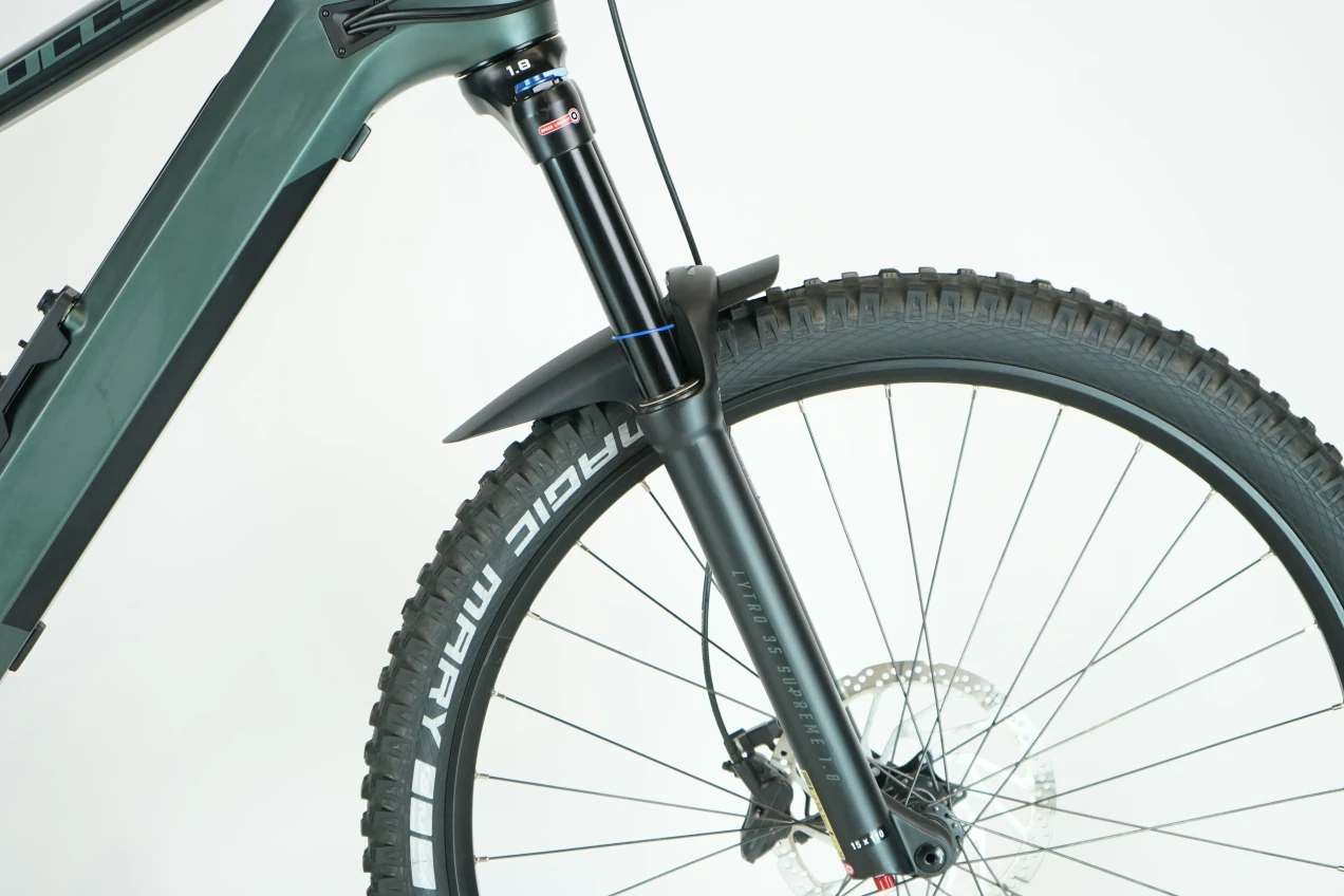 Marca Bulls Sonic EVO AM 2 Carbon 2021 - E bike Fully – 625 Wh – 29/27,5 Zollo :usado em ...