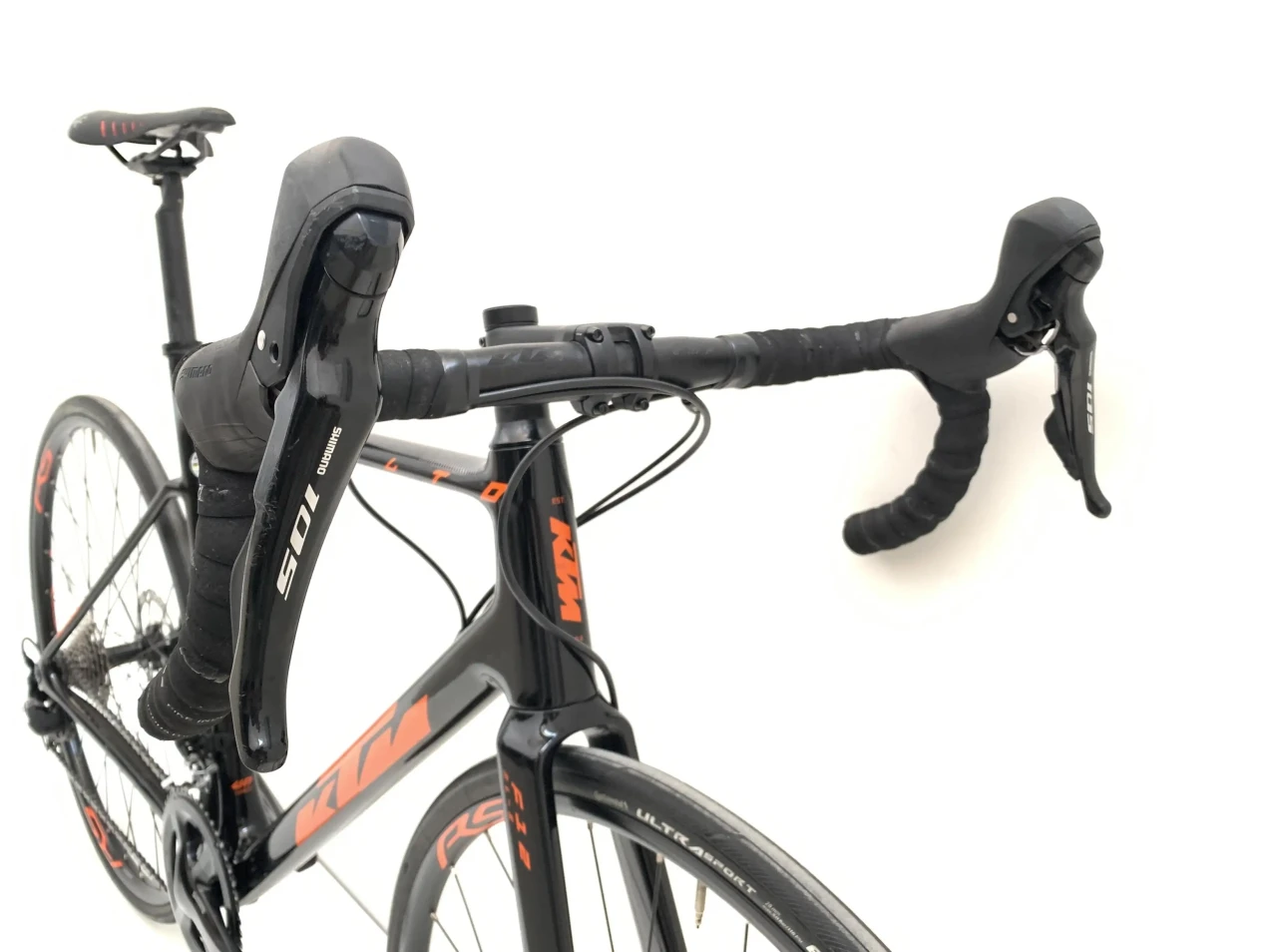 KTM Alto Pro used in 56 cm | buycycle