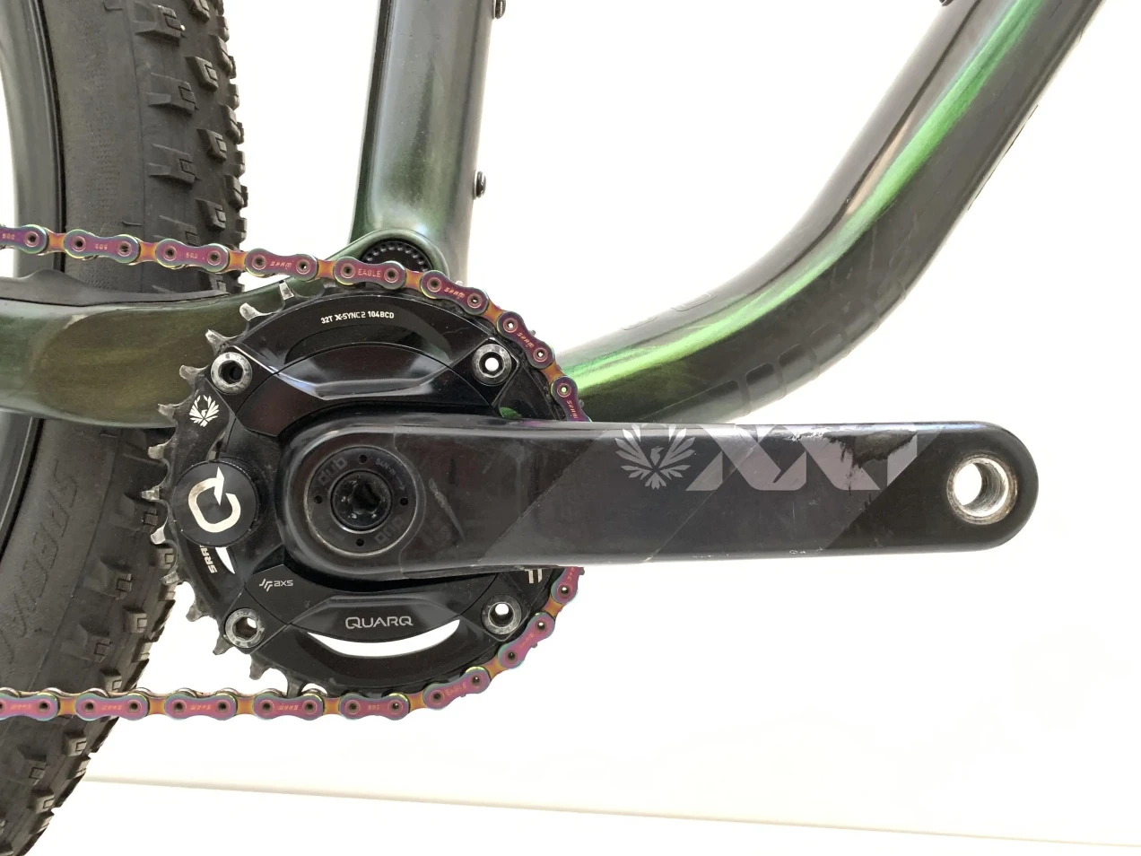 Specialized Epic FSR S-Works XX1 AXS used in s | buycycle