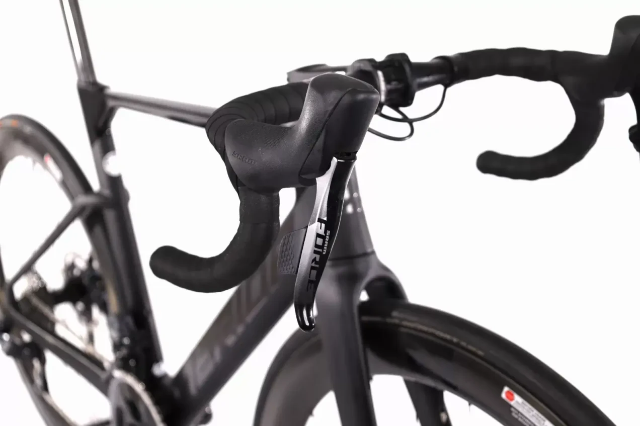 Merida Reacto Force Edition - Reynolds AR Carbon used in s | buycycle