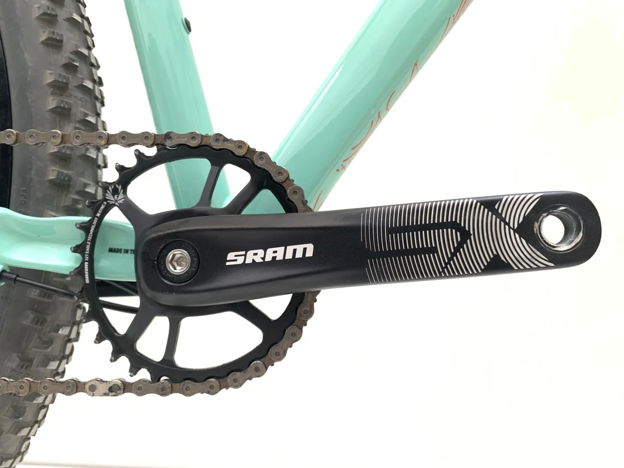 Conor WRC Comp used in M | buycycle