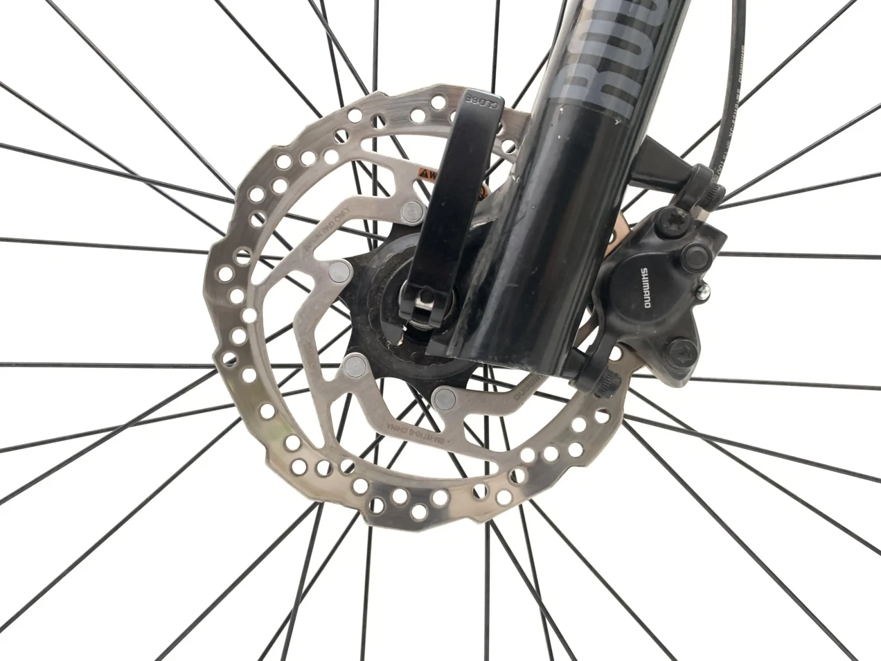 Conor WRC Comp used in M | buycycle