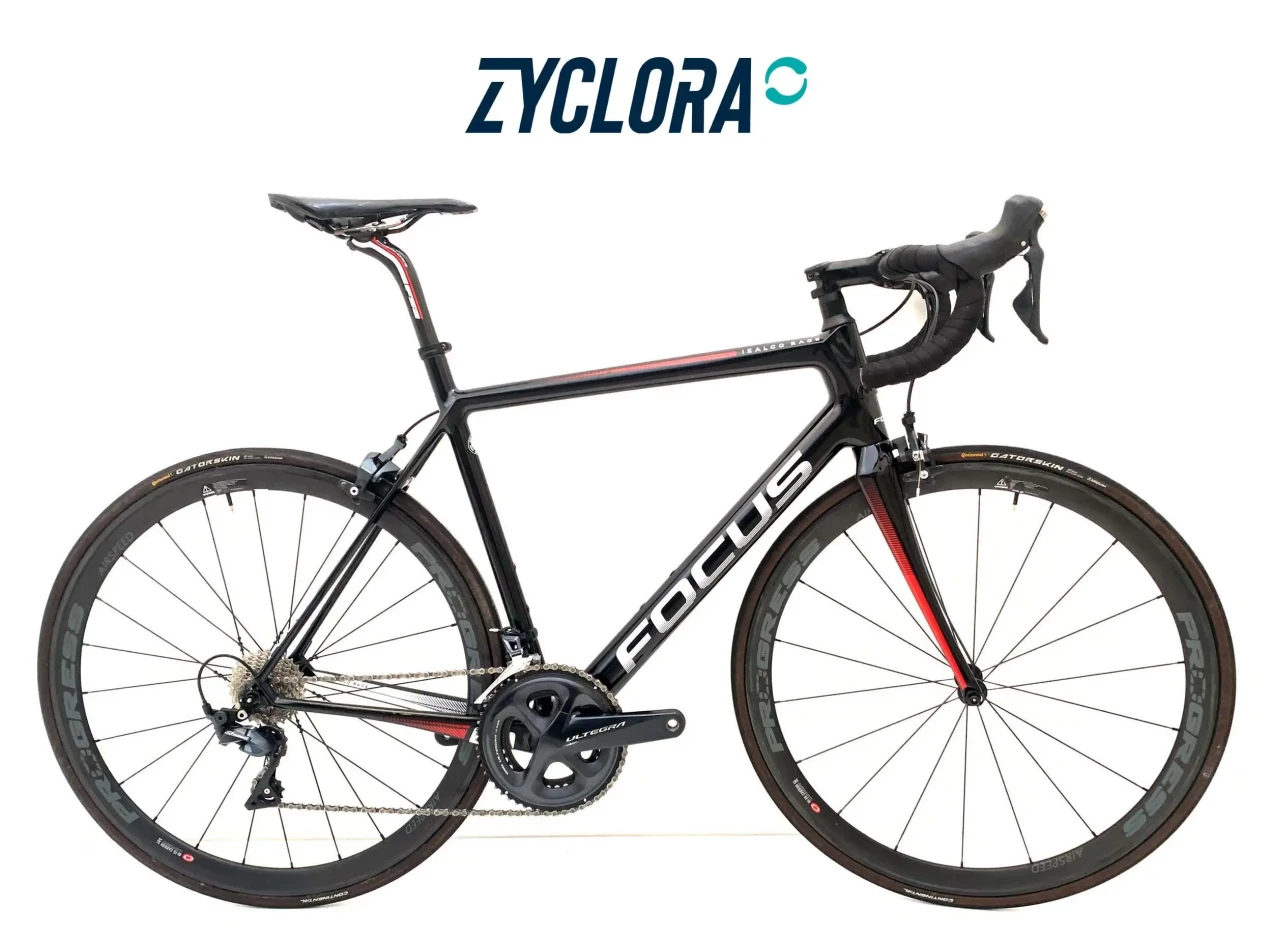 Focus Izalco Race gebruikt in 56 cm | buycycle