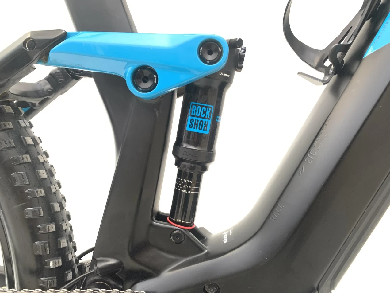CUBE Stereo Race used in xl | buycycle