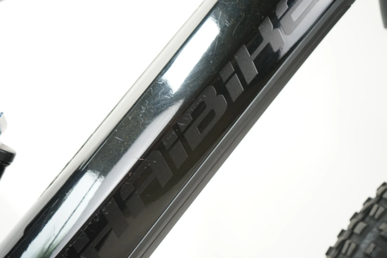 Haibike Haibike AllMtn 7 2021 - E Bike Fully - 600Wh - 29 27,5 Zoll used in m | buycycle