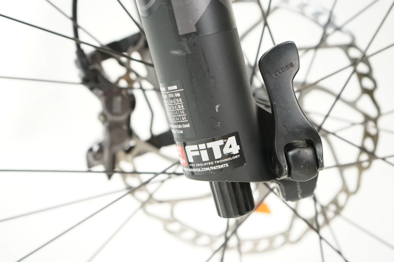 Haibike Haibike AllMtn 7 2021 - E Bike Fully - 600Wh - 29 27,5 Zoll used in m | buycycle