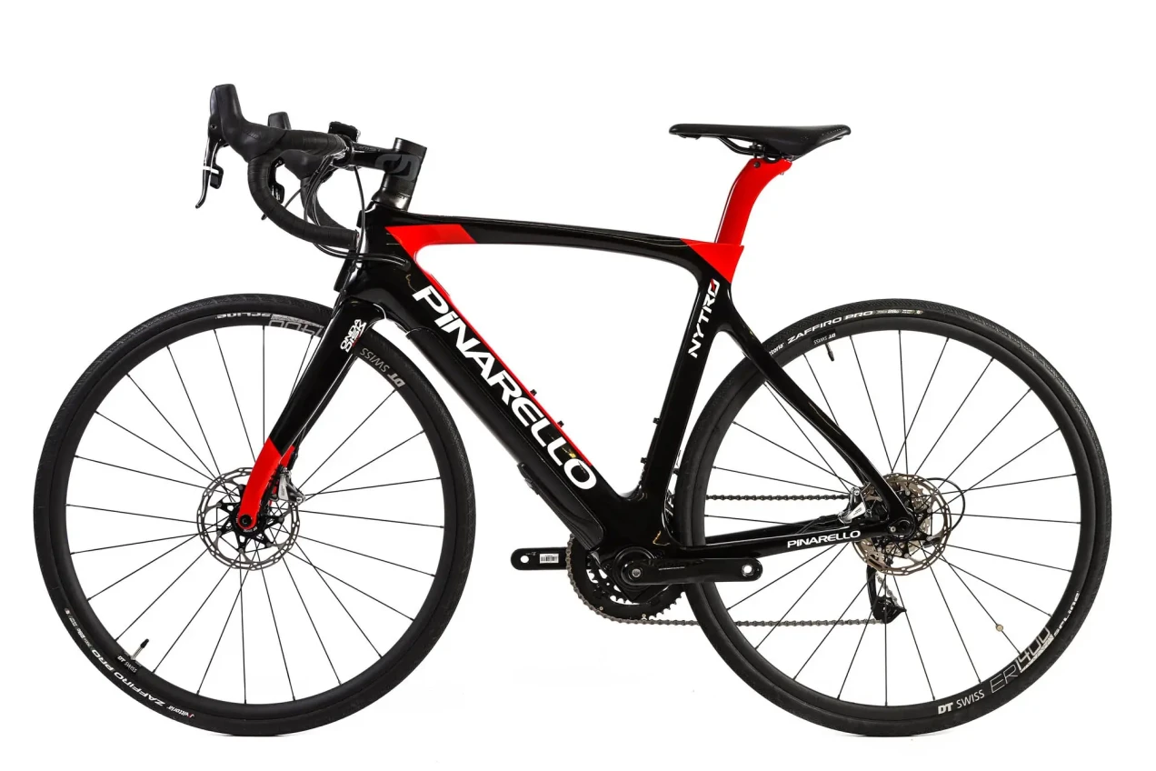 Pinarello NYTRO used in 53 cm | buycycle