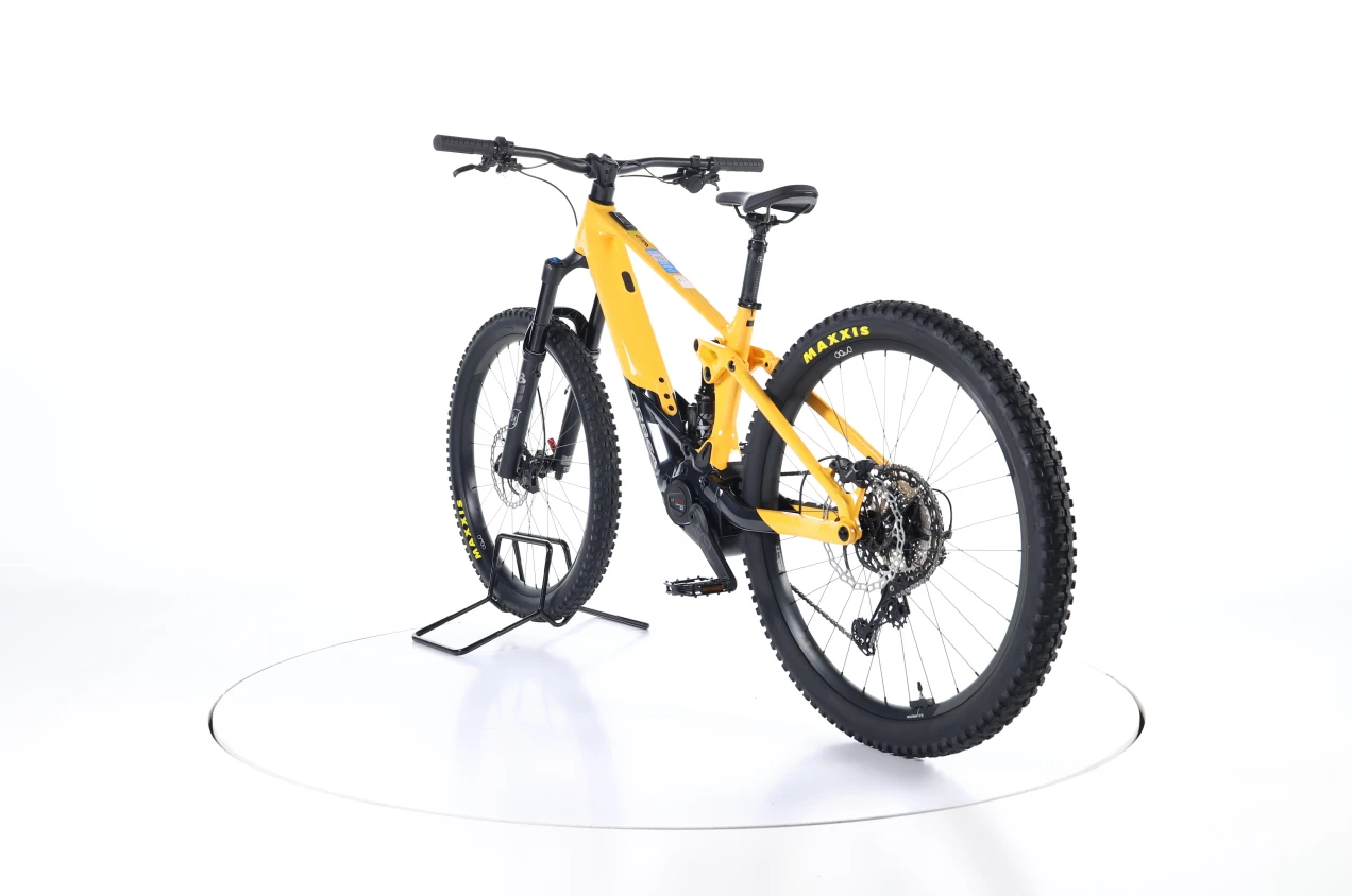 Orbea WILD FS H10 yellow utilizado en m | buycycle