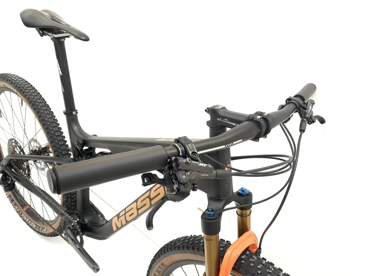 Massi Aire SL XTR utilizado en m | buycycle