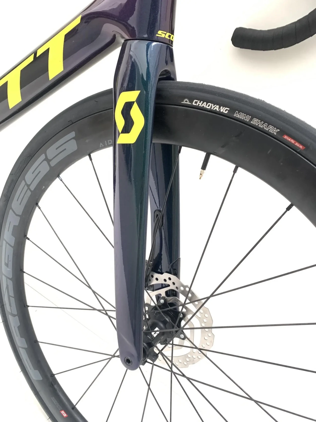 Scott Addict RC Pro Di2 11V gebraucht kaufen 54 cm | buycycle