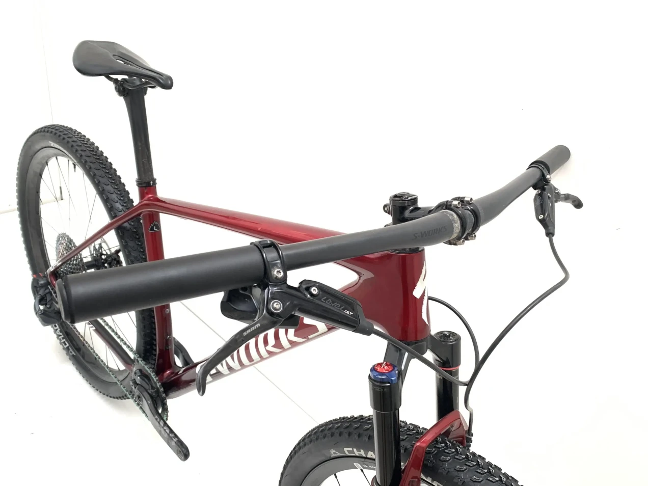 Specialized Epic HT S-Works XX1 AXS used in L | buycycle