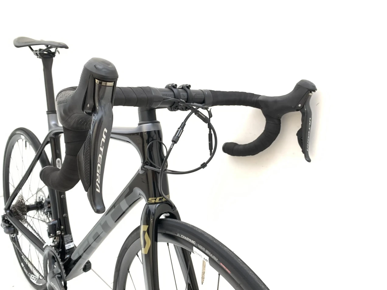 Scott Addict SE Di2 11V utilizado en 54 cm | buycycle