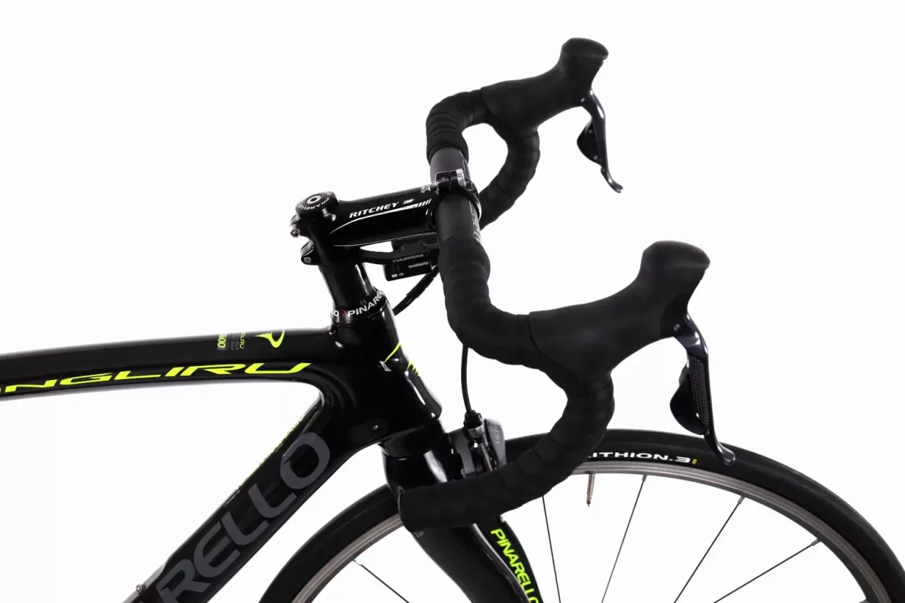 Pinarello Angliru Di2 used in 46 cm | buycycle