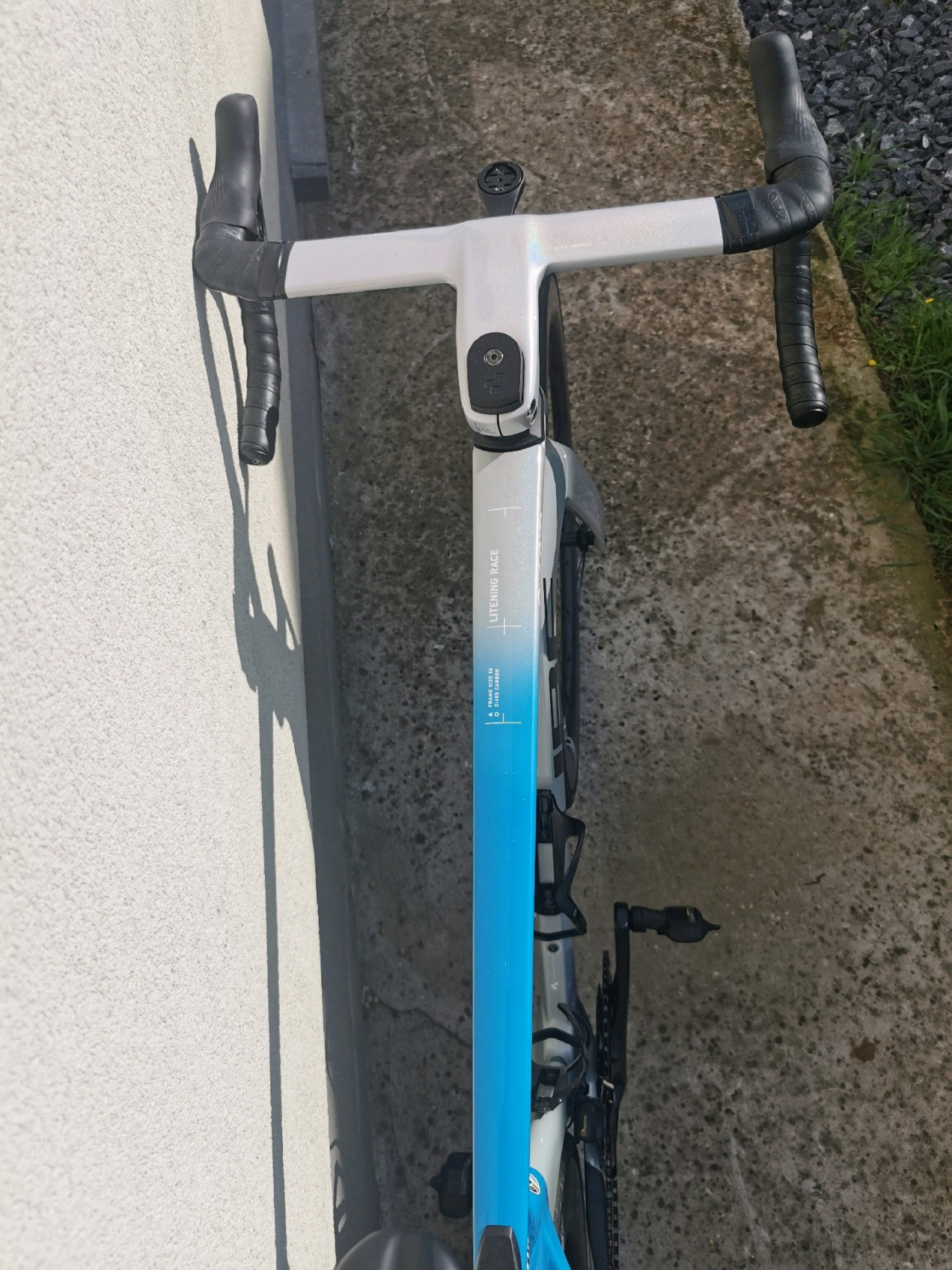 CUBE LITENING C:68X RACE used in xl | buycycle