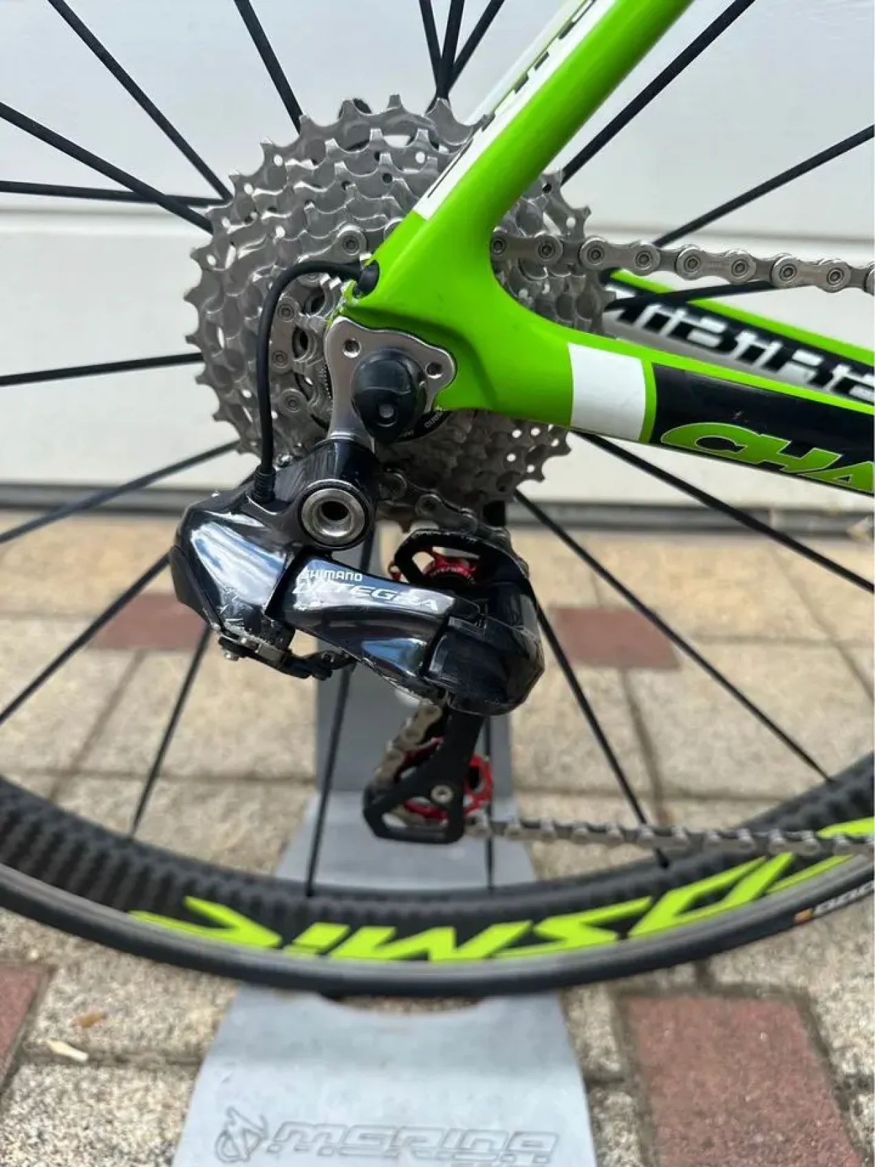 Haibike Haibike Challenge RX used in 49 cm | buycycle