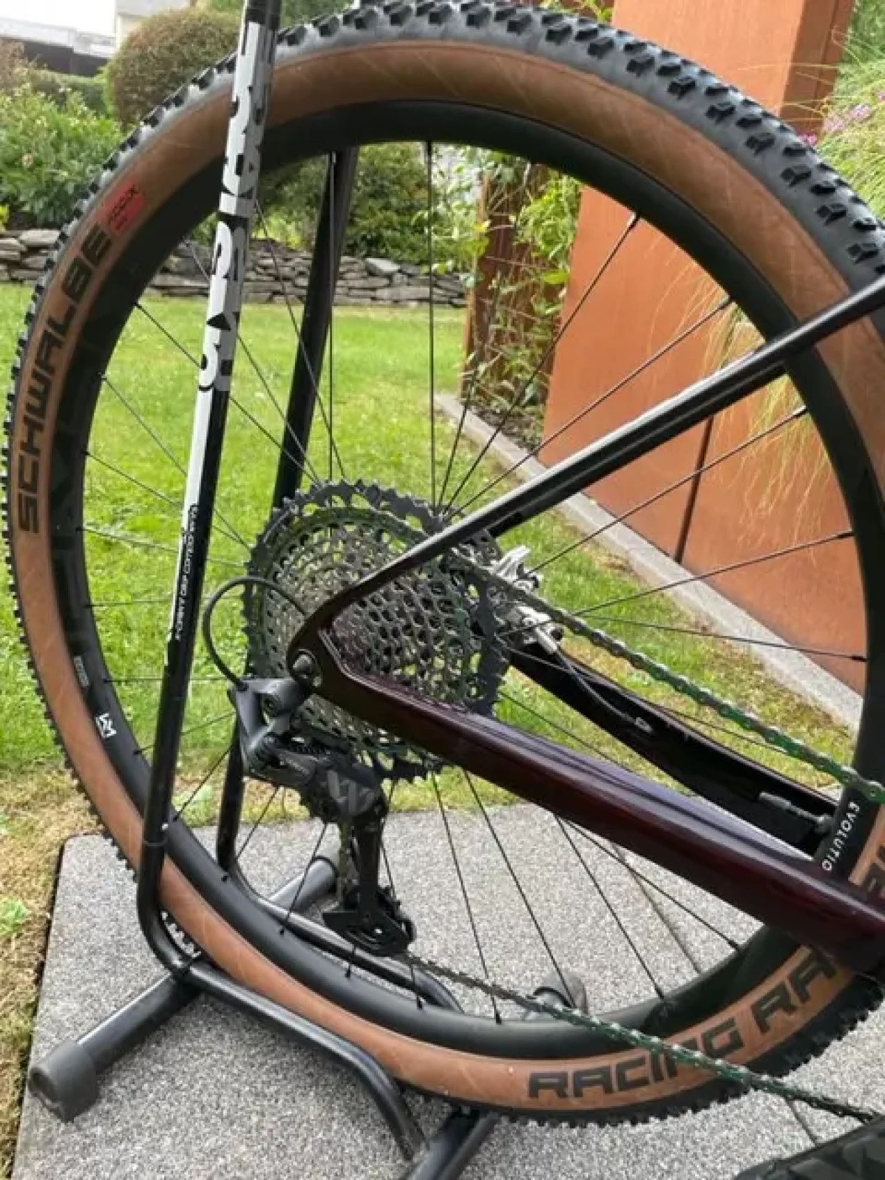 CUBE C68 X Race used in l | buycycle