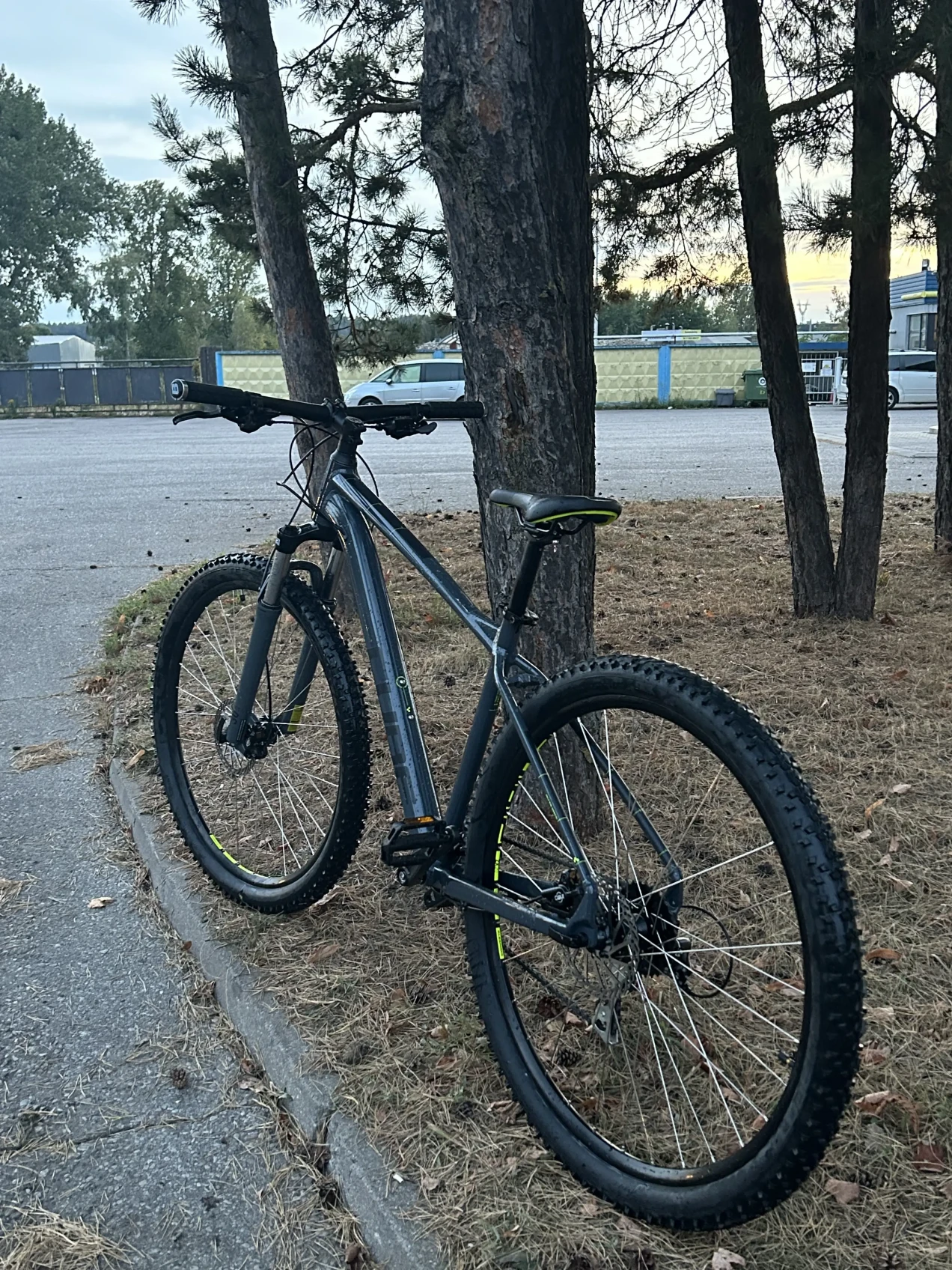 CUBE AIM, PRO used in L | buycycle